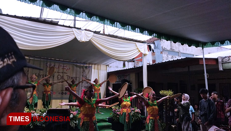 Festival Tempe, Perkuat Daya Saing Kampung Sanan - TIMES Indonesia