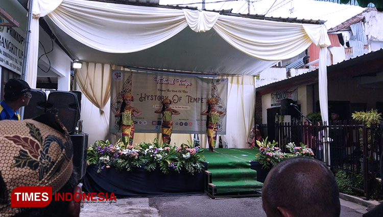 Festival Tempe, Perkuat Daya Saing Kampung Sanan - TIMES Indonesia