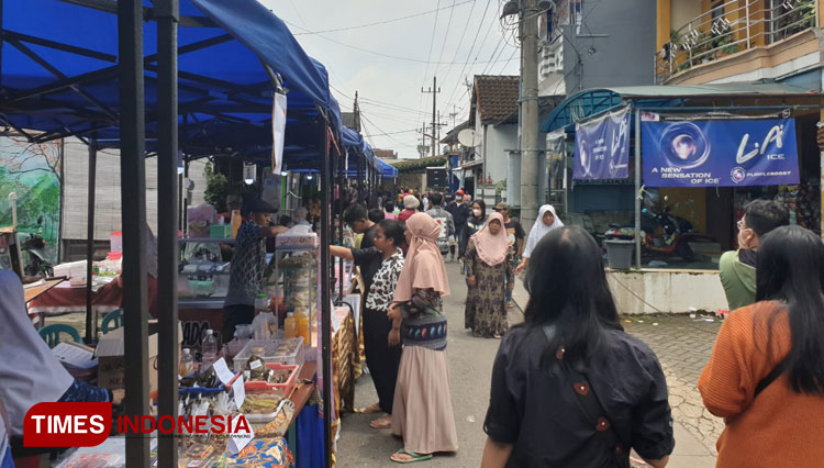 Festival Tempe Sanan 2022 Hadirkan 20 Lebih Olahan Tempe - TIMES Indonesia