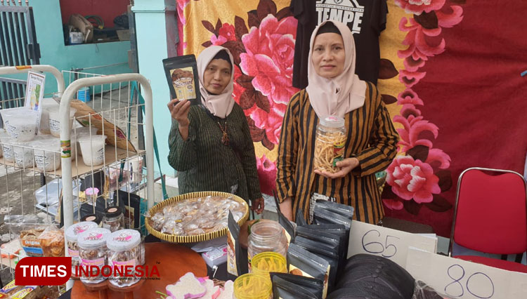 Festival Tempe Sanan 2022 Hadirkan 20 Lebih Olahan Tempe - TIMES Indonesia