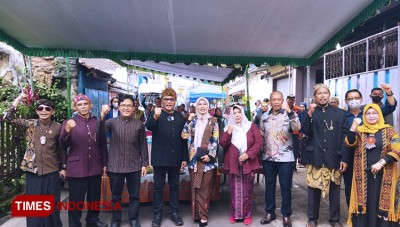 Festival Tempe, Perkuat Daya Saing Kampung Sanan - TIMES Indonesia