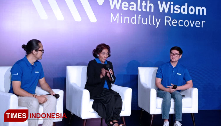 Susi Pudjiastuti Berbagi Cerita Atasi Masalah Finansialnya Saat Pandemi ...