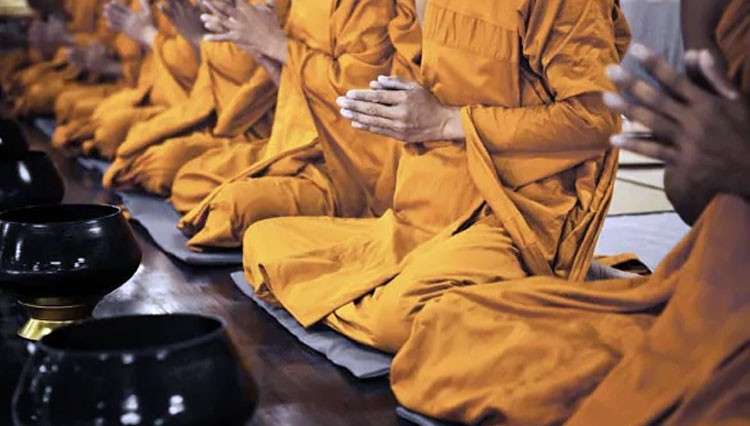 Kuil Thailand Dikosongkan Setelah Seluruh Biksu Positif Narkoba - TIMES ...