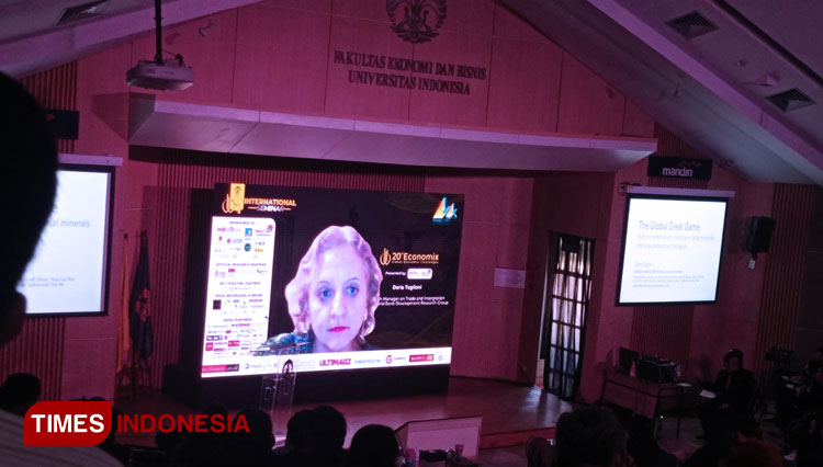 20th Economix, Sistem Ekonomi Global yang Terganggu Akibat Pandemi dan ...