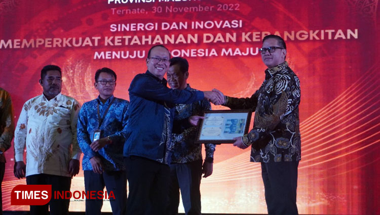 Raih Penghargaan dari BI Maluku Utara, Harita Group : Sinergi ...