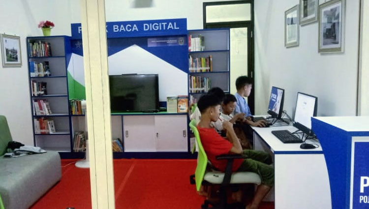 Pocadi Hadir di Area MPP, DPK Bontang Hadirkan Kenyamanan Mencari ...