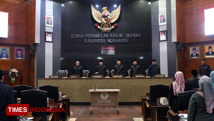 Waduh, APBD 2023 Gagal Disahkan DPRD Indramayu, Ini Alasannya - TIMES Indonesia