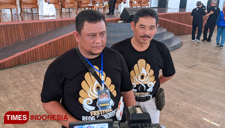 Hadir di Magetan, Festival Reog Ponorogo 2022 Perebutkan Piala Bupati ...