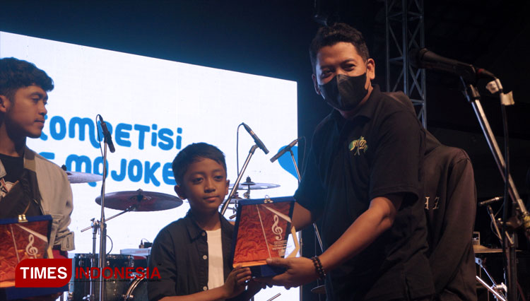 Puncak Maja School Festival 2022 Dihelat Meriah - TIMES Indonesia