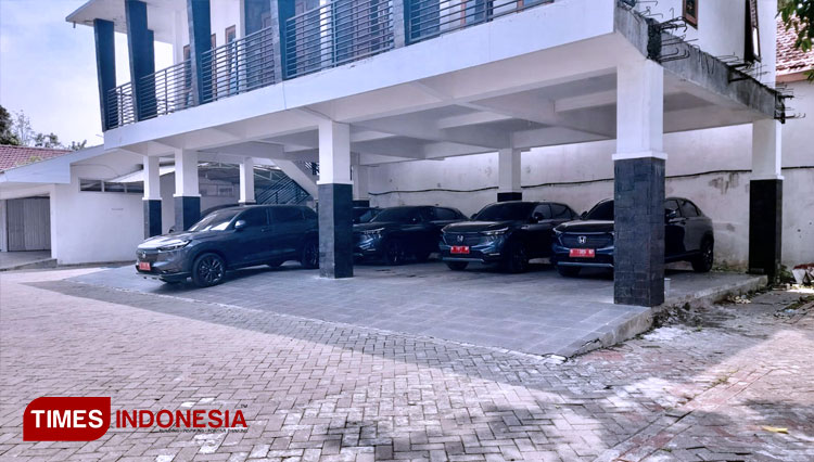 Ini Deretan Pejabat Eselon II Pemkab Probolinggo yang Menerima Mobil ...