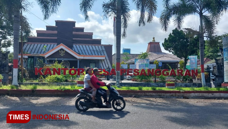 Sosialisasi Investasi PT BSI, Kesempatan Warga Pesanggaran Sampaikan ...
