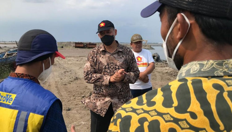 Bambang Haryo; Pentingnya Simulasi EWS Tanggap Bencana Bagi Masyarakat ...