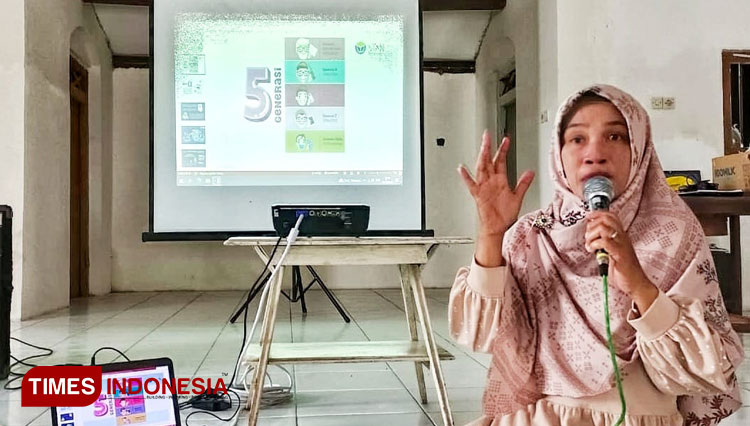 Komunitas UMARA Madiun Bekali Anggotanya Psikologi Pendidikan Anak ...