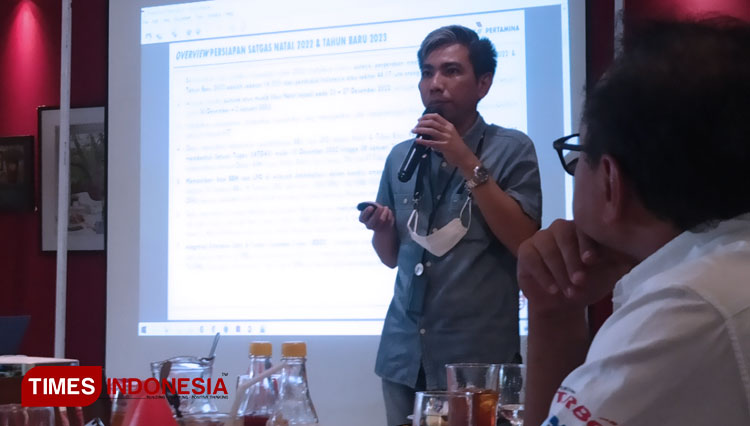 Pertamina Jatimbalinus Jamin Pasokan Bbm Di Jalur Potensial Selama