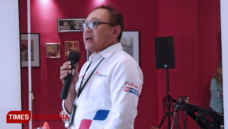 Pertamina Jatimbalinus Jamin Pasokan Bbm Di Jalur Potensial Selama