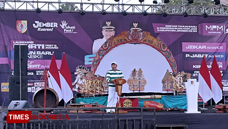 Sahati Fest 2022, Hadirkan Seni Kebudayaan dan Ratusan UMKM Kabupaten ...