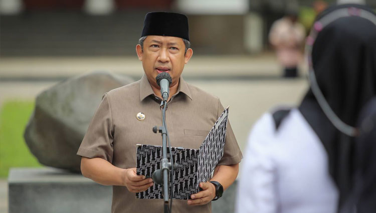 PNS Pemkot Bandung Harus Kuasai Teknologi Digital - TIMES Indonesia