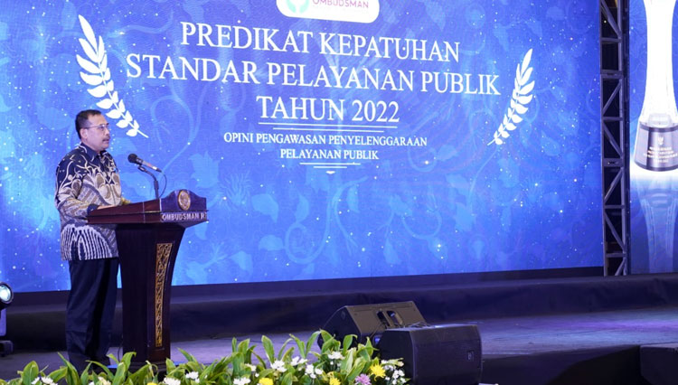 Kemendes PDTT Raih Peringkat Empat Terbaik Predikat Kepatuhan Standar ... Kemendes PDTT Raih Peringkat Empat Terbaik Predikat Kepatuhan Standar ...