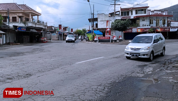 Liburan ke Kota Blitar, Ini Titik Rawan Macet yang Harus Diantisipasi ...