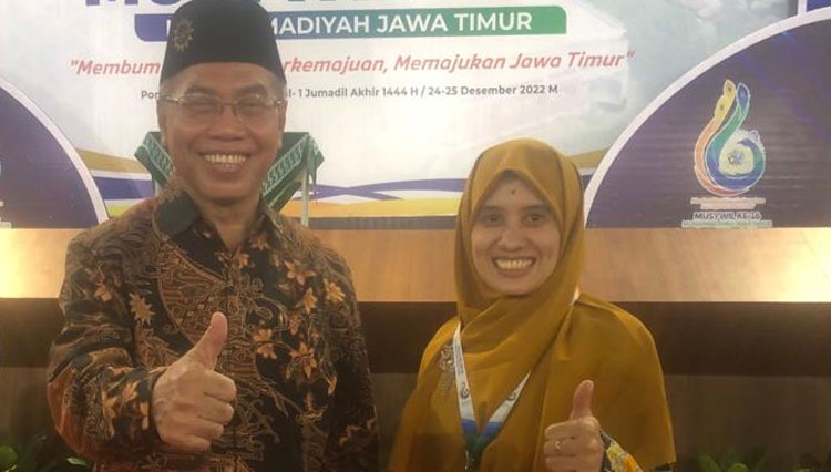Harapan Rektor UMG untuk Ketua PWM Terpilih - TIMES Indonesia Harapan Rektor UMG untuk Ketua PWM Terpilih - TIMES Indonesia