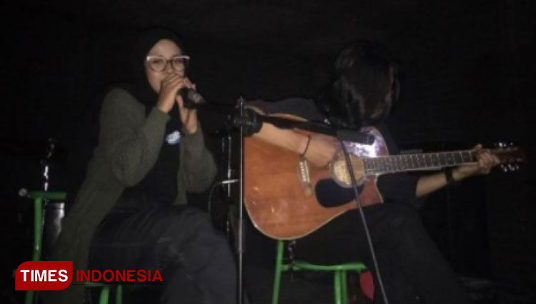 UKM Musik Gaung 193 Unisma Malang Ikuti Ajang Acoustic Competition ...