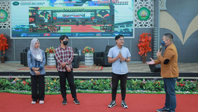 FEB Unisma Malang Hadirkan Praktisi PT Bank Mandiri Tbk Dalam Program ...