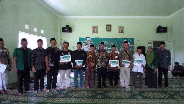 5 Korban Tragedi Kanjuruhan Asal Blitar Dapat Santunan dari PBNU ...