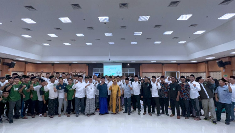 Persiapkan Fisik untuk Porseni Nasional, Kontingen PWNU Jatim Ikuti TC ...