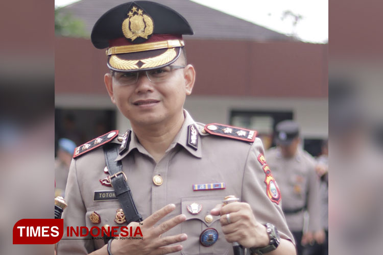 Kapolres Pertama Taliabu Janji Petakan Masalah saat Tempati Kantor Baru ...