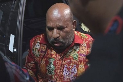 KPK RI Periksa Pembelian Jet Pribadi Lukas Enembe - TIMES Indonesia