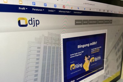 DJP Online Dan Mekanisme Penting Penggunaannya - TIMES Indonesia