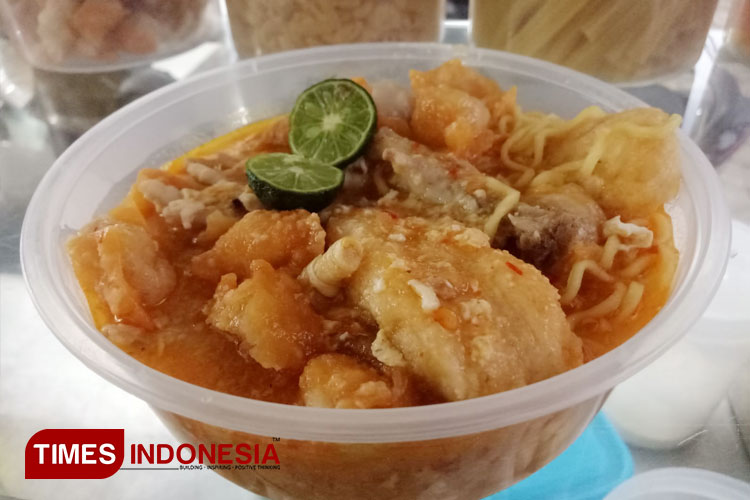 Kisah UMKM di Bandung Bisa Hasilkan Cuan dari Berkah Pandemi - TIMES Indonesia