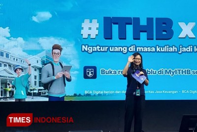 Gandeng ITHB Bandung, BCA Digital Perluas Layanan - TIMES Indonesia