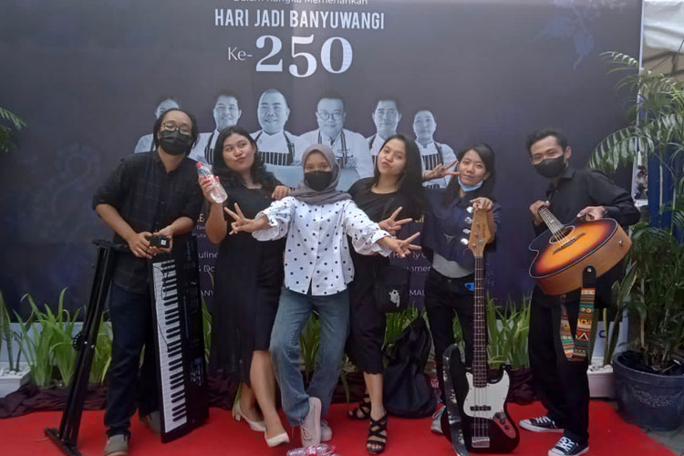 Yuk! Daftarkan Bandmu di The Rising UBF Festival 2023 - TIMES Indonesia
