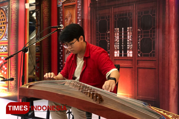 Kampung China di Matos, Sajikan Budaya dan Kuliner Khas Imlek - TIMES Jatim