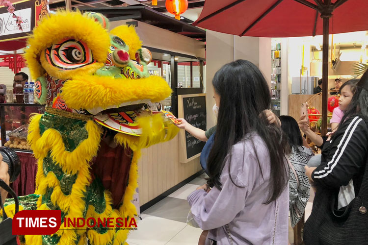 Kampung China di Matos, Sajikan Budaya dan Kuliner Khas Imlek - TIMES ...