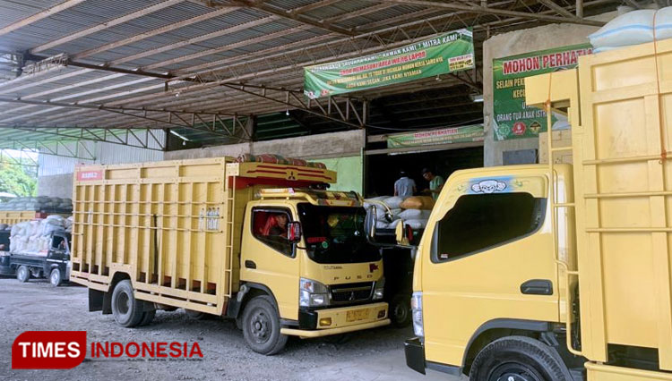 Petani di Nagan Raya Bahagia, KP Rizki Perkasa Beli Gabah dengan Harga ...
