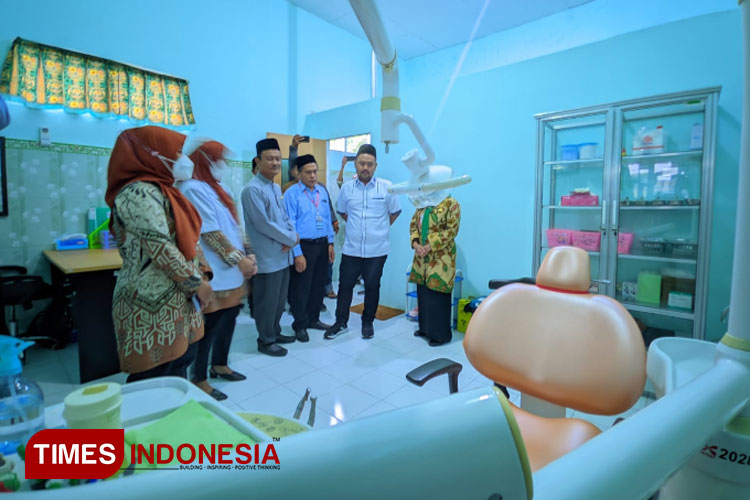 Klinik Mabarot Ujungpangkah Gresik Resmi Beroperasi Setelah 'Mati Suri ...
