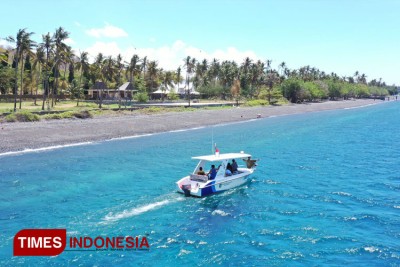 Tabuhan Island and Its World Class Exotic Scenery - TIMES Indonesia