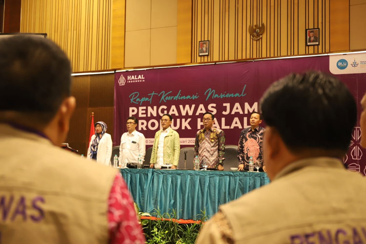 Akselerasi Capaian Target 1 Juta Sertifikasi Halal, Ini Upaya BPJPH ...