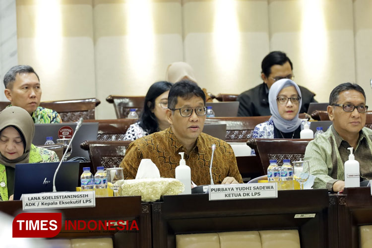 Kinerja LPS Moncer di Tahun 2022, Ini Pencapaiannya - TIMES Indonesia