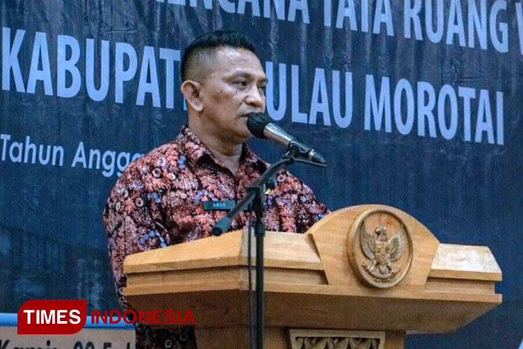 Samakan Persepsi, Pemkab Pulau Morotai Konsultasi Publik Revisi RTRW ... Samakan Persepsi, Pemkab Pulau Morotai Konsultasi Publik Revisi RTRW ...