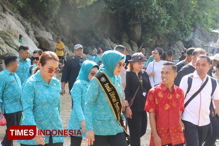 Ina Latu Maluku Sebut Walang Baca Presisi Bantu Beri Informasi ...