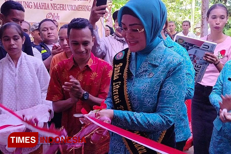 Ina Latu Maluku Sebut Walang Baca Presisi Bantu Beri Informasi ...