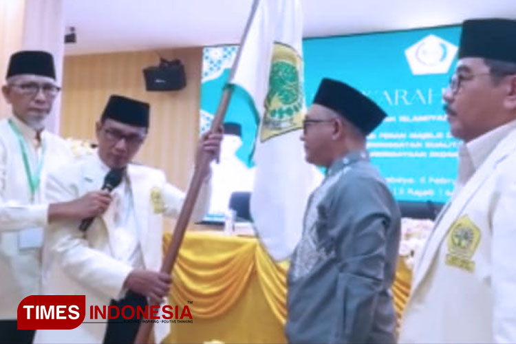 Pimpin Majlis Dakwah Islamiyah Jatim, Prof Abdul Halim Petakan 5 ...