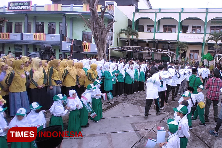 Ketua PCNU Kota Batu Berganti, Ditegaskan Kondisi Organisasi Baik ...