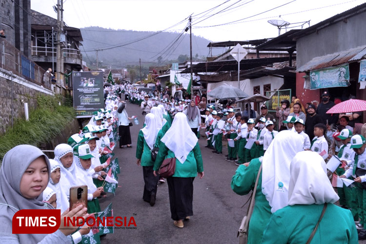Ketua PCNU Kota Batu Berganti, Ditegaskan Kondisi Organisasi Baik ...