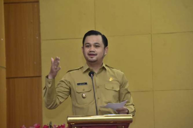 Wakil Wali Kota Gorontalo: Penanganan Stunting Harus Masuk Program ...