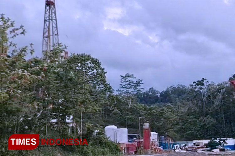 SKK Migas Konfirmasi Temukan Harta Karun di Pulau Seram Maluku - TIMES ...