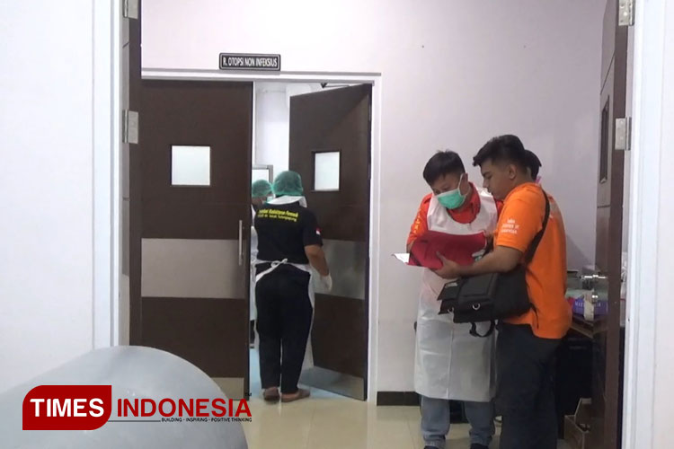 Polres Tulungagung Selidiki Kematian Pengamen yang Diduga Menjadi Korban Kekerasan - TIMES Jatim